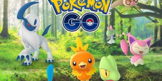 Grupo de WhatsApp Pokémon Go!