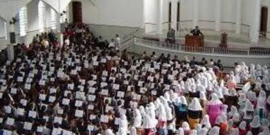 Grupo de WhatsApp Mocidade CCB