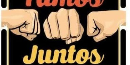 Grupo de WhatsApp TAMOS JUNTOS 🤜🏼🤛🏼