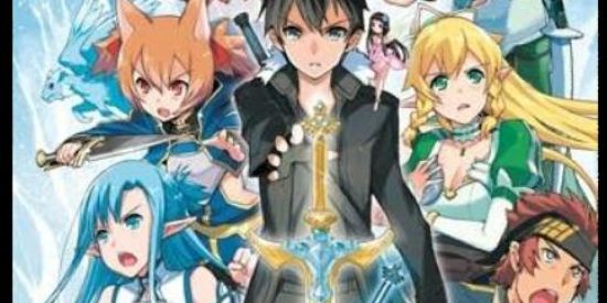 Grupo de WhatsApp (RPG) Sword art Online