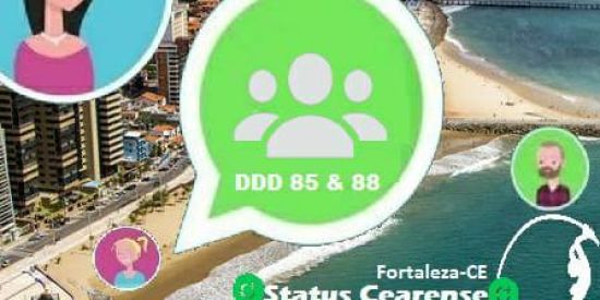 Grupo de WhatsApp 🪀Status CE DDD 85.88🥏