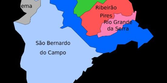 Grupo de WhatsApp Galera Do ABC Paulista