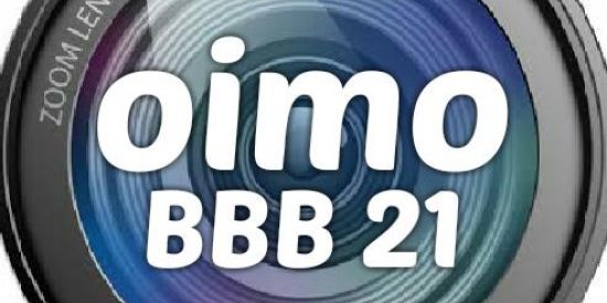 Grupo de WhatsApp #oimo - BBB 21 📺
