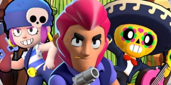 Grupo de WhatsApp Brawl Stars Group 🤙