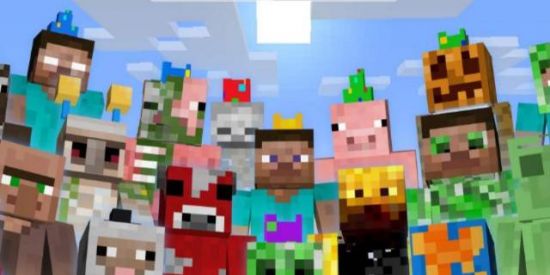 Grupo de WhatsApp Minecraft multiplayer