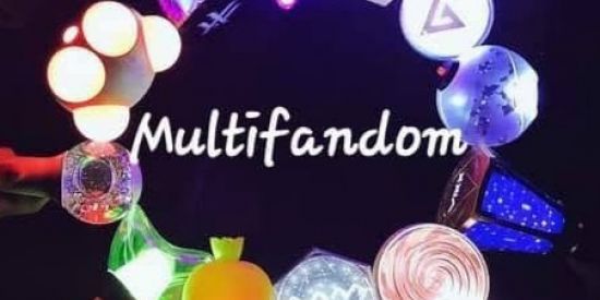 Grupo de WhatsApp 🌐💜MULTIFANDOM🌈