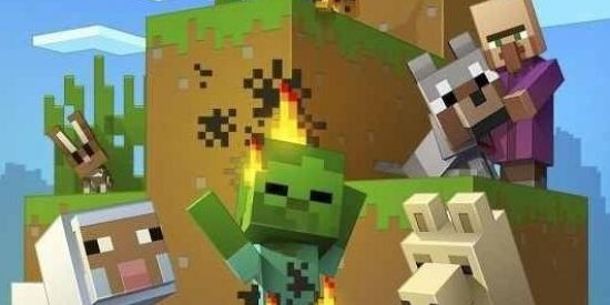 Grupo de WhatsApp Minecraft de pc