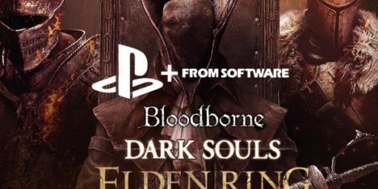 Grupo de WhatsApp FromSoftware / SOULS LIKE