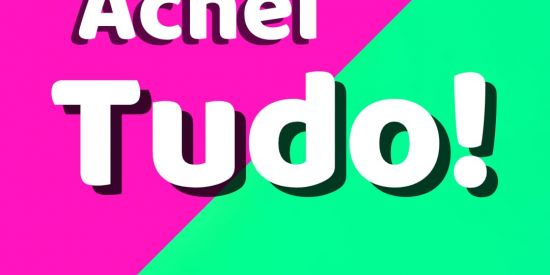 Grupo de WhatsApp Achei Tudo!