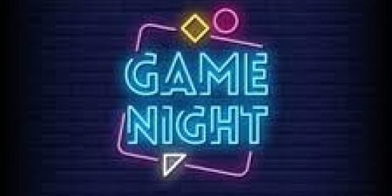 Grupo de WhatsApp GAMES NIGHT