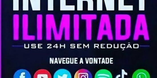 Grupo de WhatsApp INTERNET ILIMITADA 5G