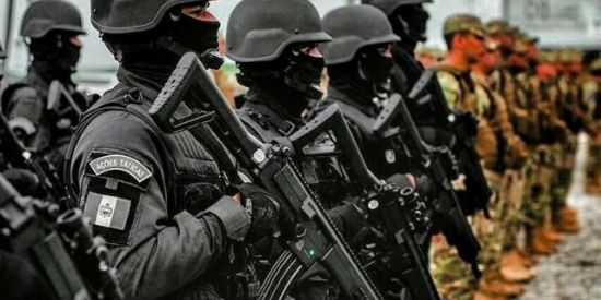 Grupo de WhatsApp PM. BOPE. 2023.