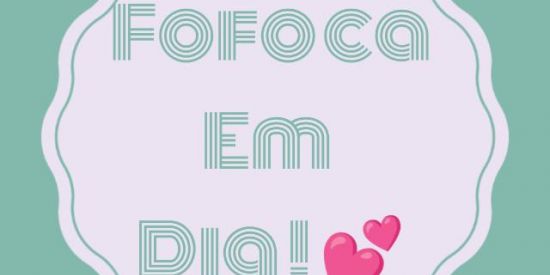 Grupo de WhatsApp Fofoca em dia! 💕