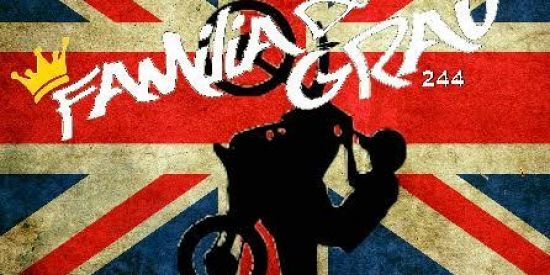 Grupo de WhatsApp Família do grau 244