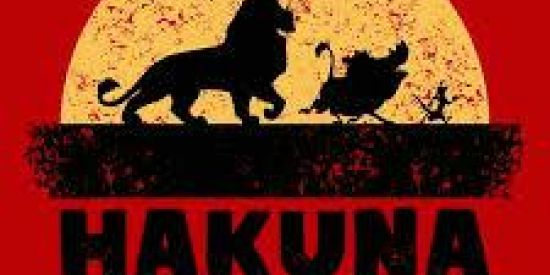 Grupo de WhatsApp Hakuna Matata🐗🖤