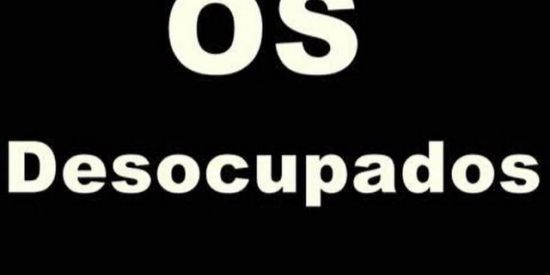 Grupo de WhatsApp Desocupados