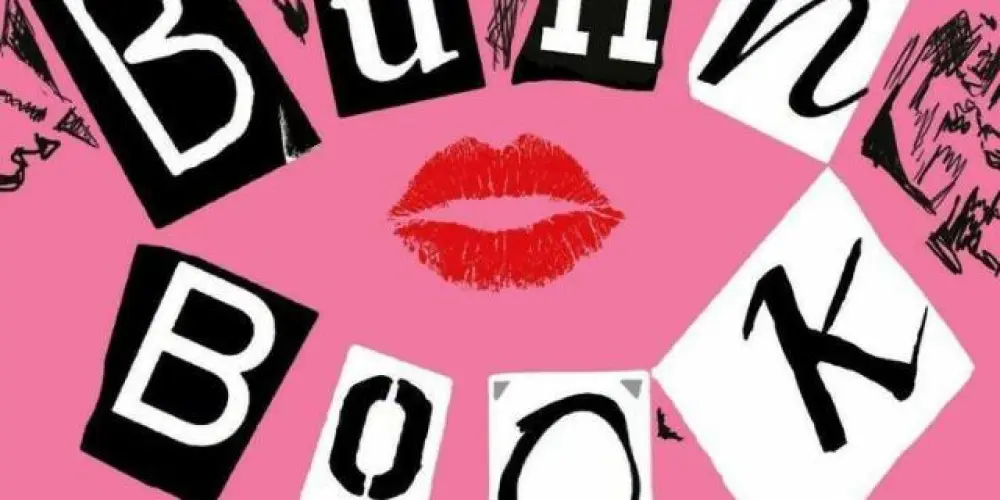 Grupo de WhatsApp Burn book 💋🩷