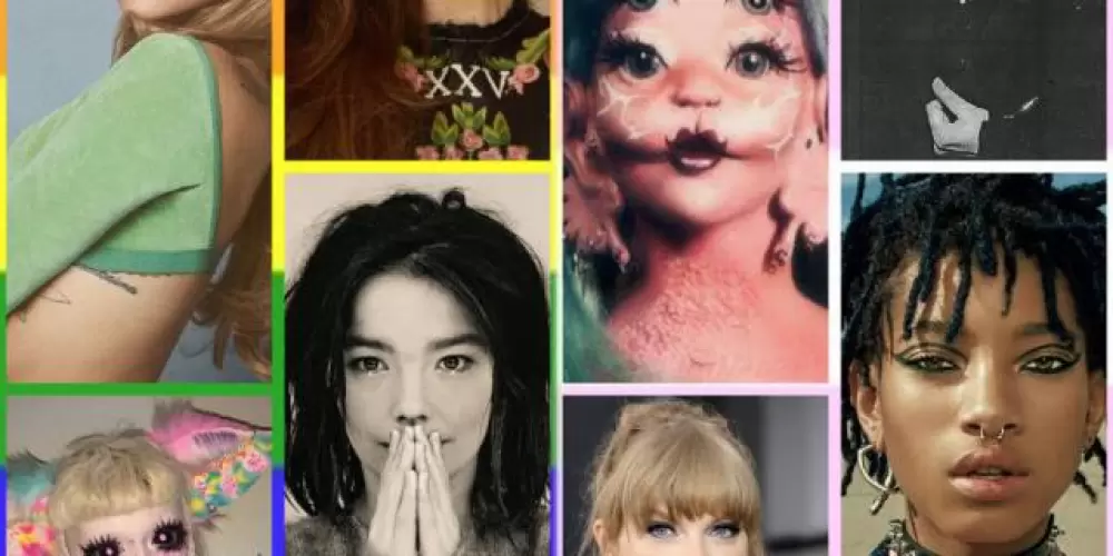 Grupo de WhatsApp Cultura Pop & Alt.