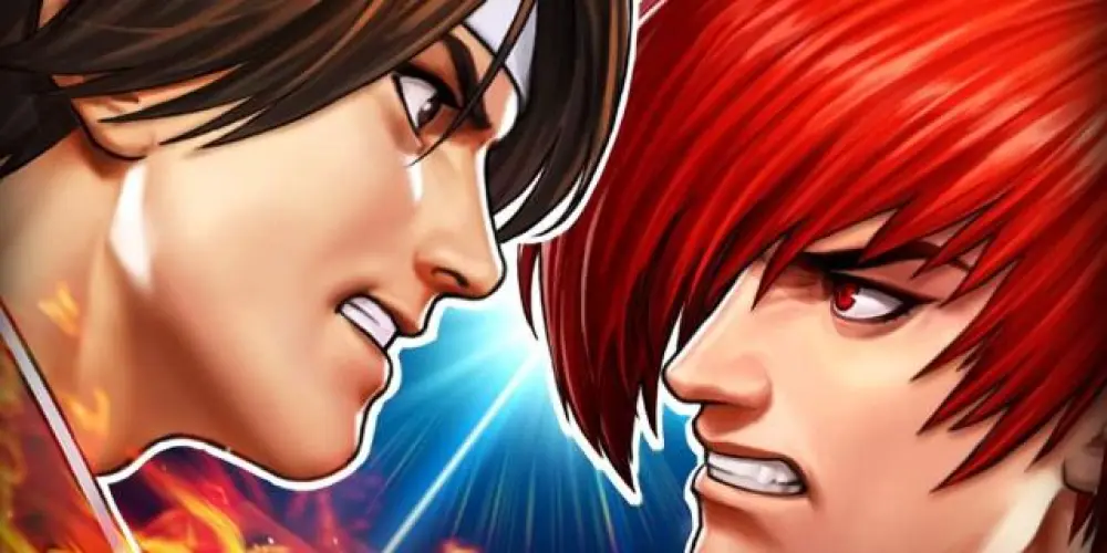Grupo de WhatsApp KOF ARENA BRASIL