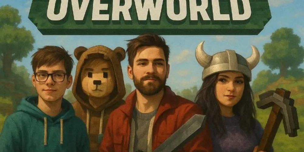 Grupo de WhatsApp Minecraft Overword