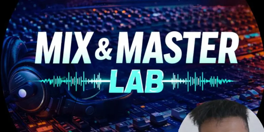 Grupo de WhatsApp 🎚️ Mix & Master Lab 🎚️