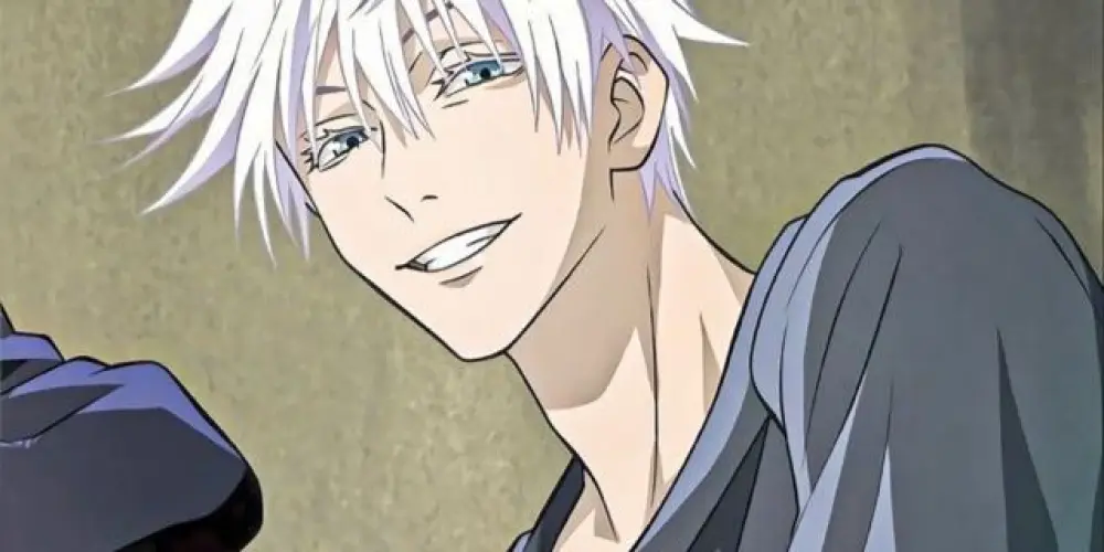 Grupo de WhatsApp Nós pessoas fãs do Gojo