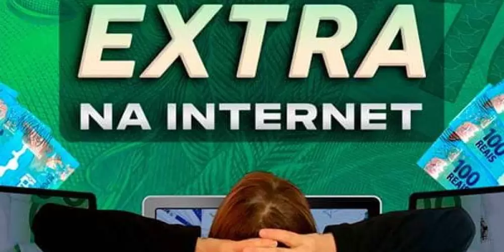 Grupo de WhatsApp Renda extra na internet