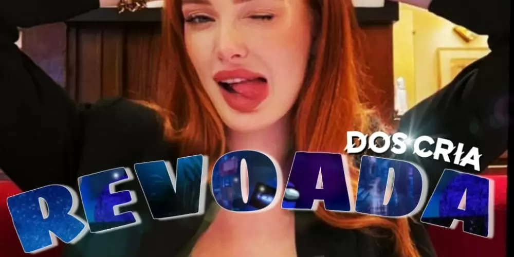 Grupo de WhatsApp REVOADA DOS CRIA 😝