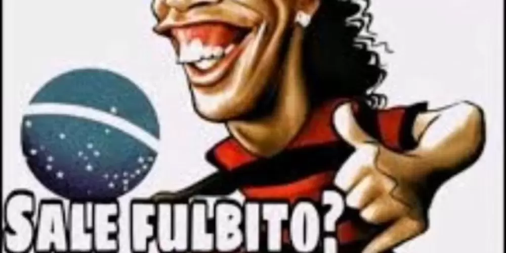 Grupo de WhatsApp Sale fulbito? 🤙