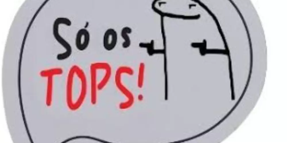 Grupo de WhatsApp Só os Tops 2.0👑