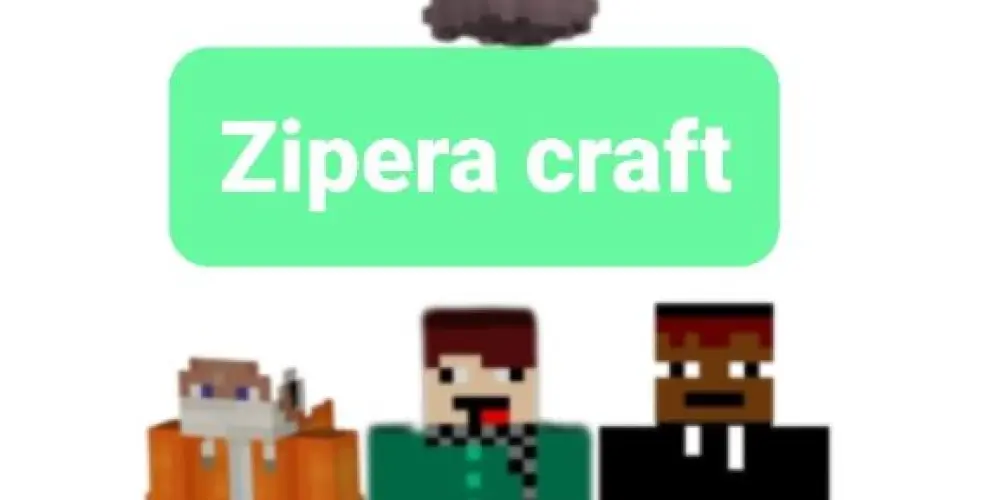 Grupo de WhatsApp Zipera craft